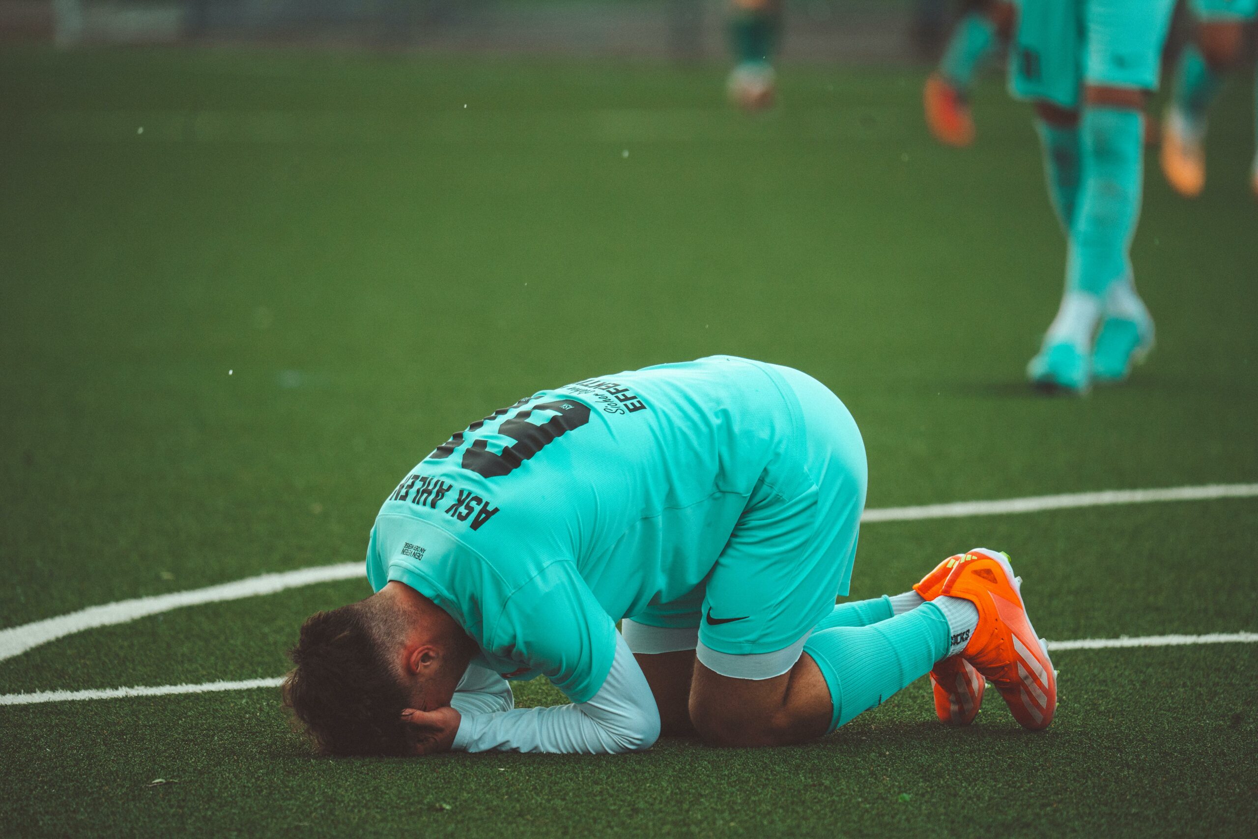 How to use pressure to perform in youth athletics? - Anne Delannet